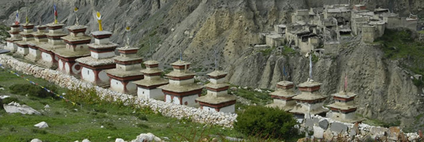 Nar-Phu valley with Thorongla Pass Trek | The Lifestyle of Narphu