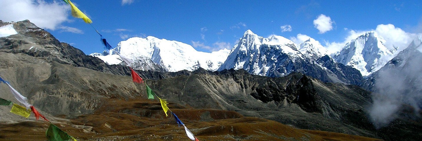 Yala Peak Climbing(5,732m)- Your Climb in Langtang region